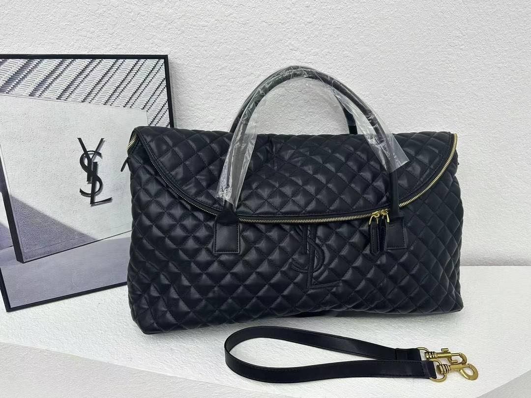 YSL travel bag, Women's Fashion, Bags & Wallets, Beach Bags on Carousell