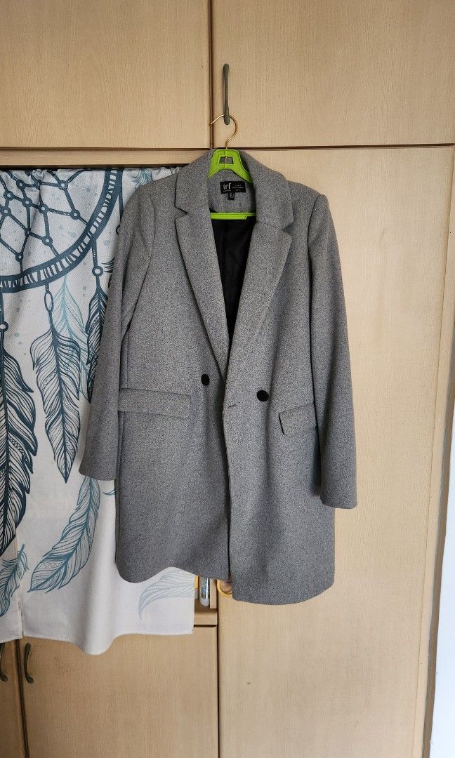 ZARA TRF collection, Women's Fashion, Coats, Jackets and Outerwear on ...
