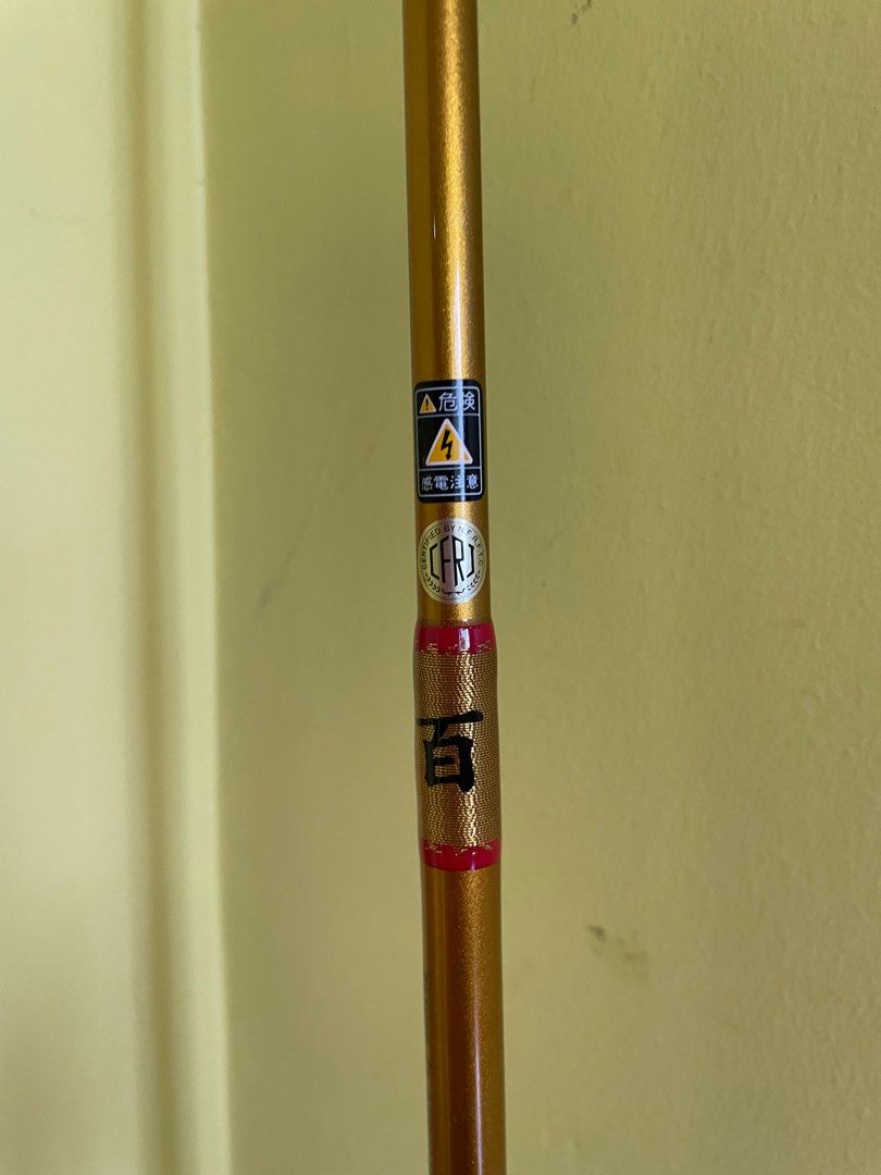 Zenith fishing rod, Sports Equipment, Fishing on Carousell