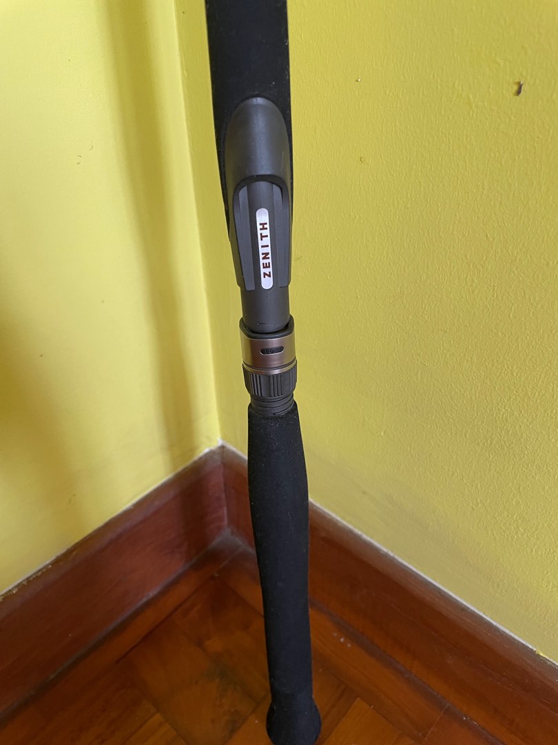 Zenith fishing rod, Sports Equipment, Fishing on Carousell