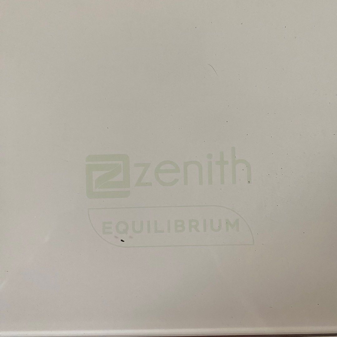 Zenith Smart Weighing Scale, Health & Nutrition, Health Monitors ...