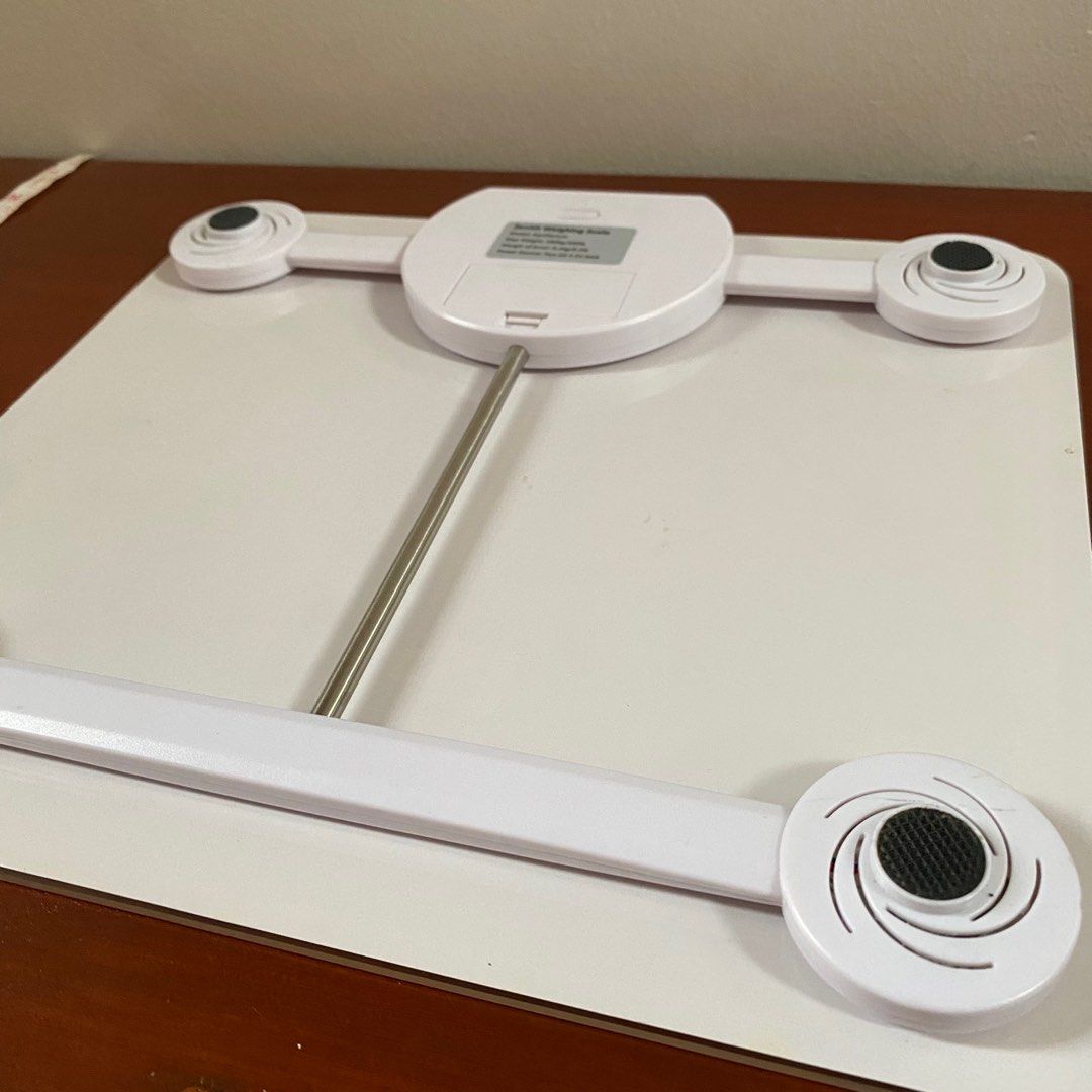 Zenith Smart Weighing Scale, Health & Nutrition, Health Monitors ...