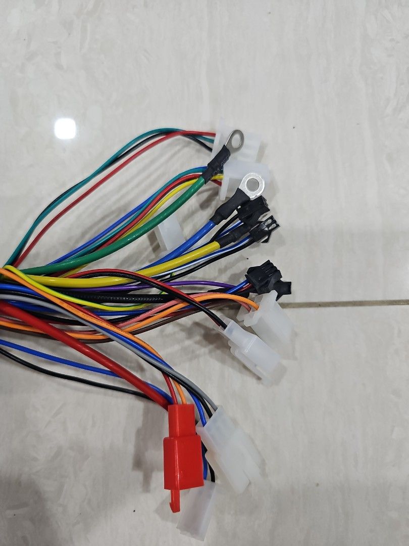 ZL Motor Controller 48v to 72v 50A 2000W, Sports Equipment, PMDs, E ...