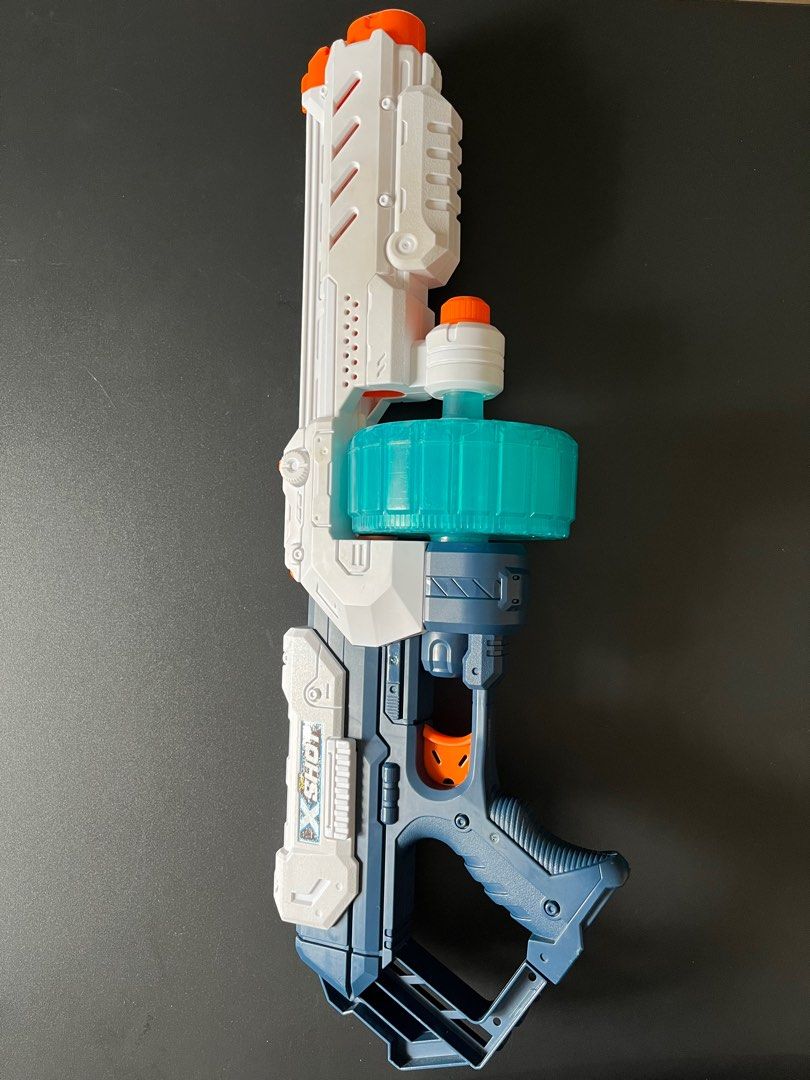 Zuru Xshot Excel Turbo, Hobbies & Toys, Toys & Games on Carousell