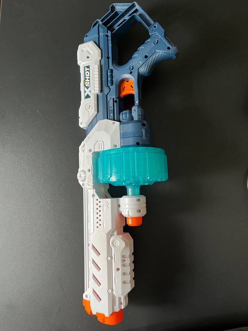 Zuru Xshot Excel Turbo, Hobbies & Toys, Toys & Games on Carousell