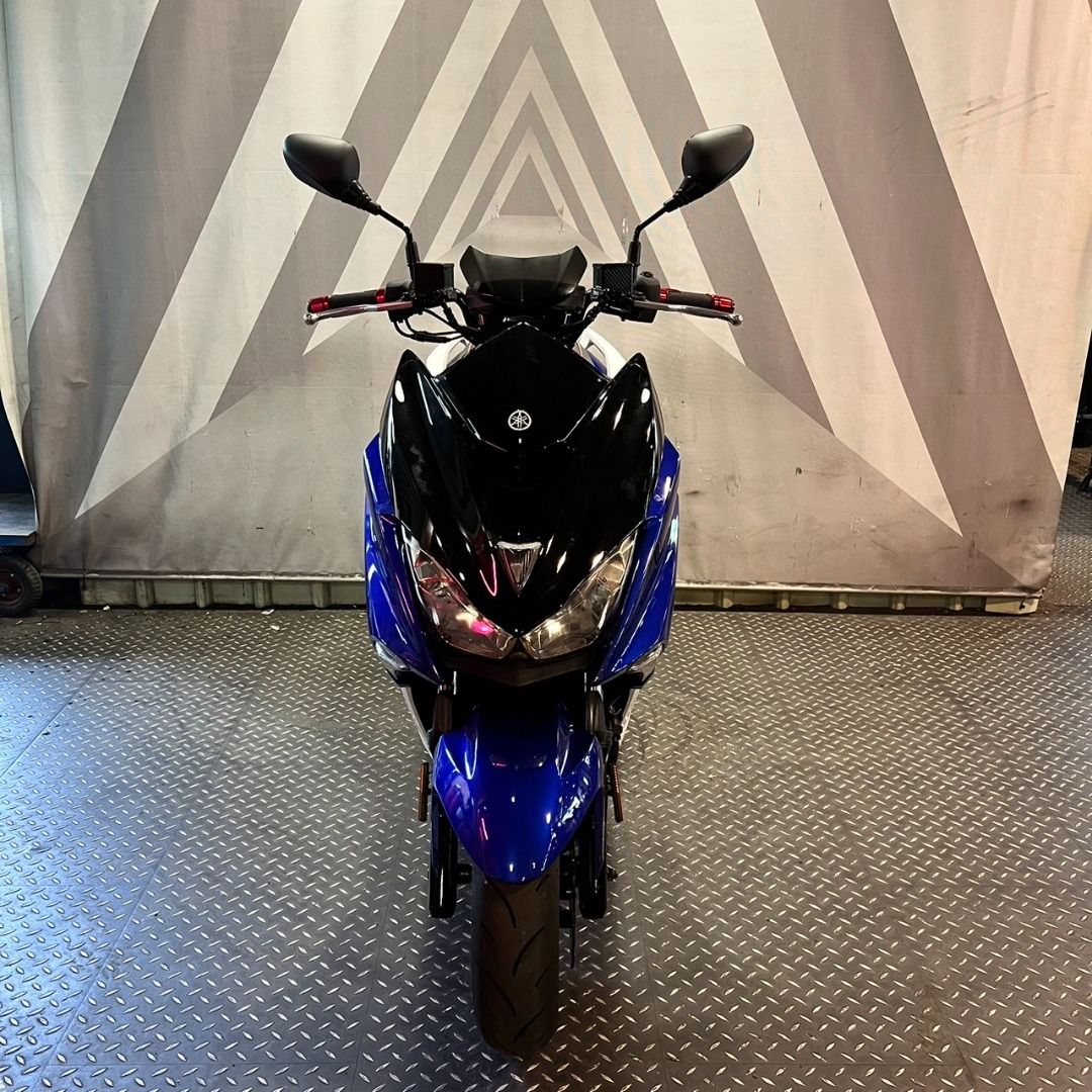 【寄售車】【0元交車】2016年 YAMAHA 山葉 FORCE 155 FORCE155 機車 雙碟, 機車, 二手機車在旋轉拍賣