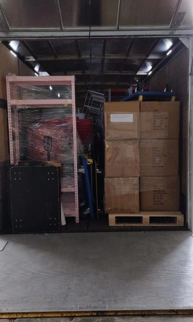 10ft 14ft 24ft lorry Crane lorry move warehouse&office, Home Services, Movers & Delivery, Office ...