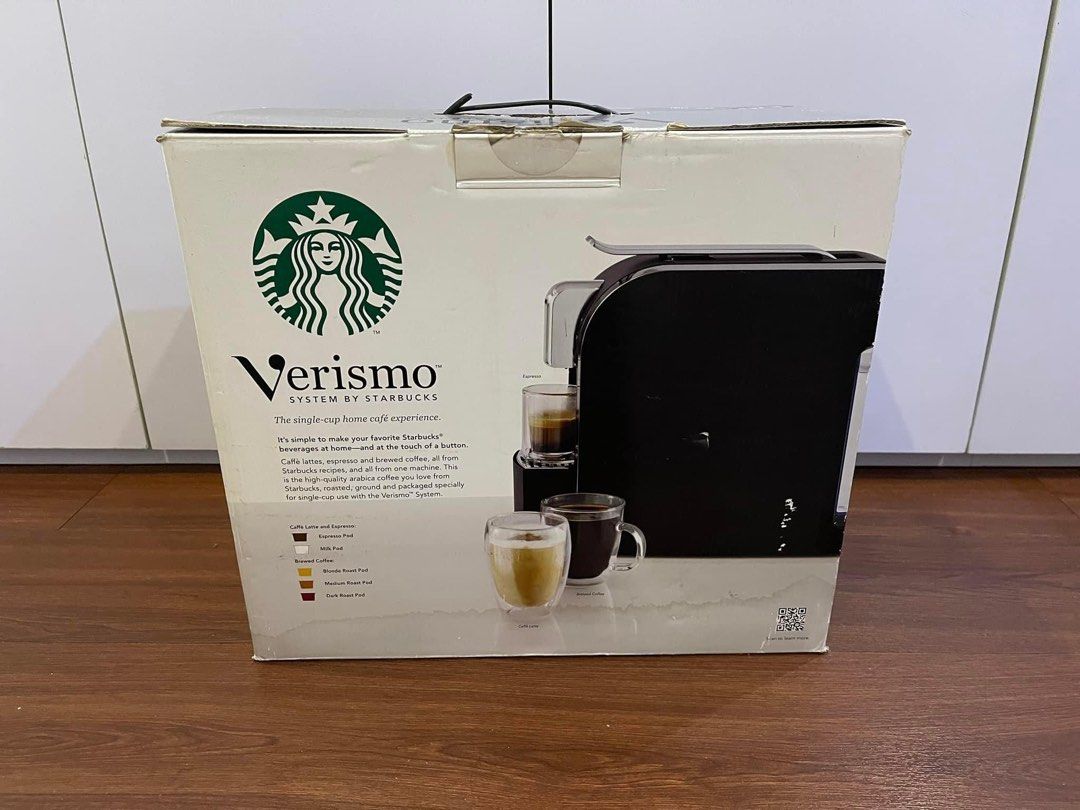 110v Verismo Coffee Machine, TV & Home Appliances, Kitchen Appliances ...