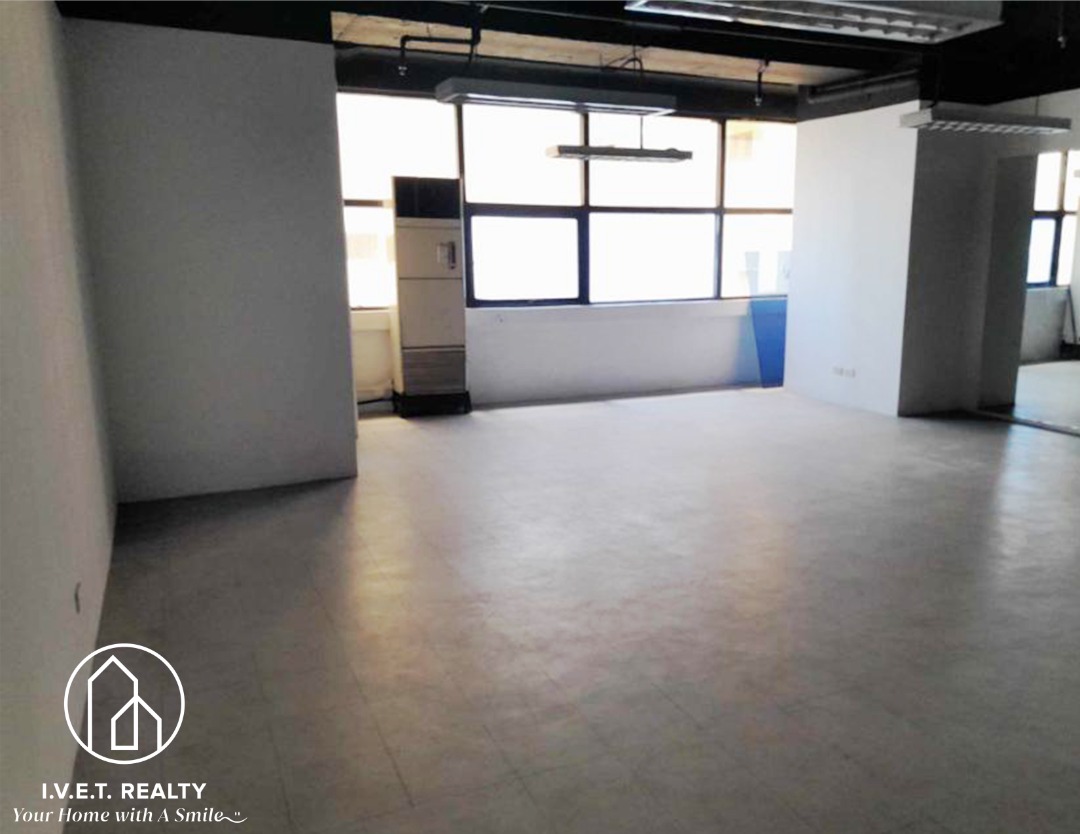 1 Commercial unit for RENT with 84sqm. floor area located in AIC ...