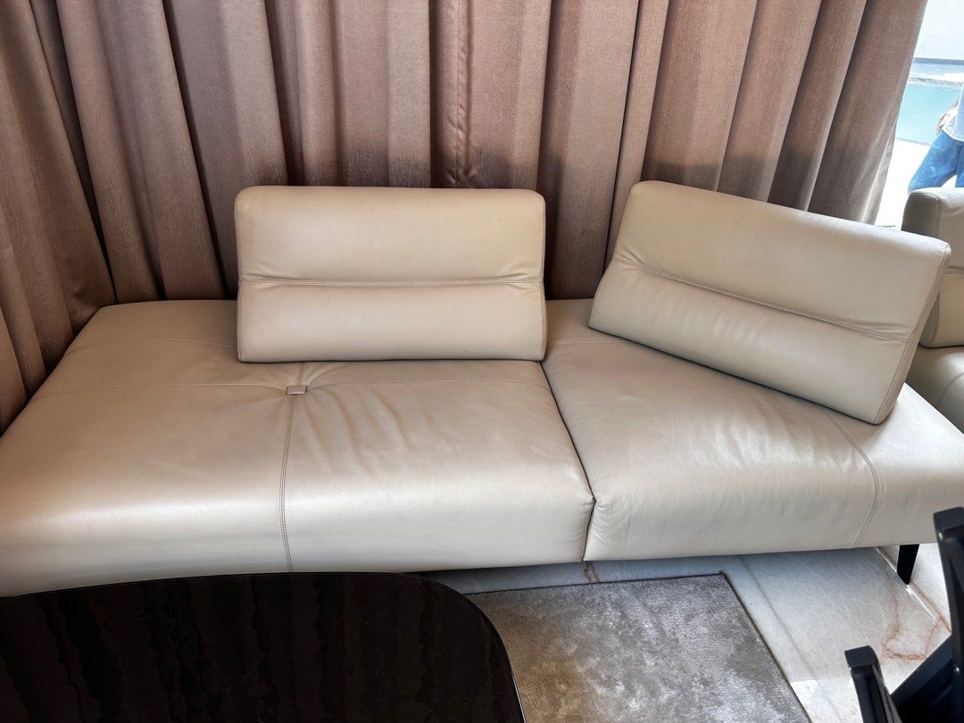 1 set of Gamma Smart Sofa, Furniture & Home Living, Furniture, Sofas on ...