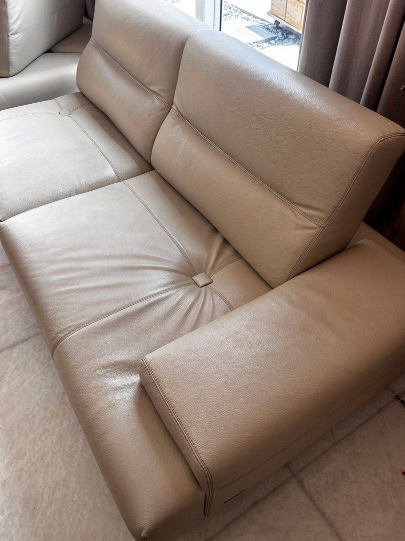 1 set of Gamma Smart Sofa, Furniture & Home Living, Furniture, Sofas on ...