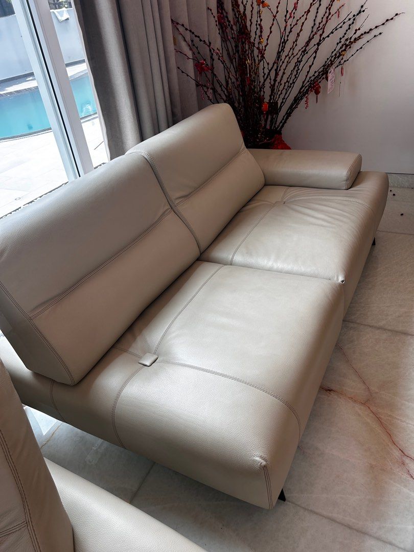 1 set of Gamma Smart Sofa, Furniture & Home Living, Furniture, Sofas on ...