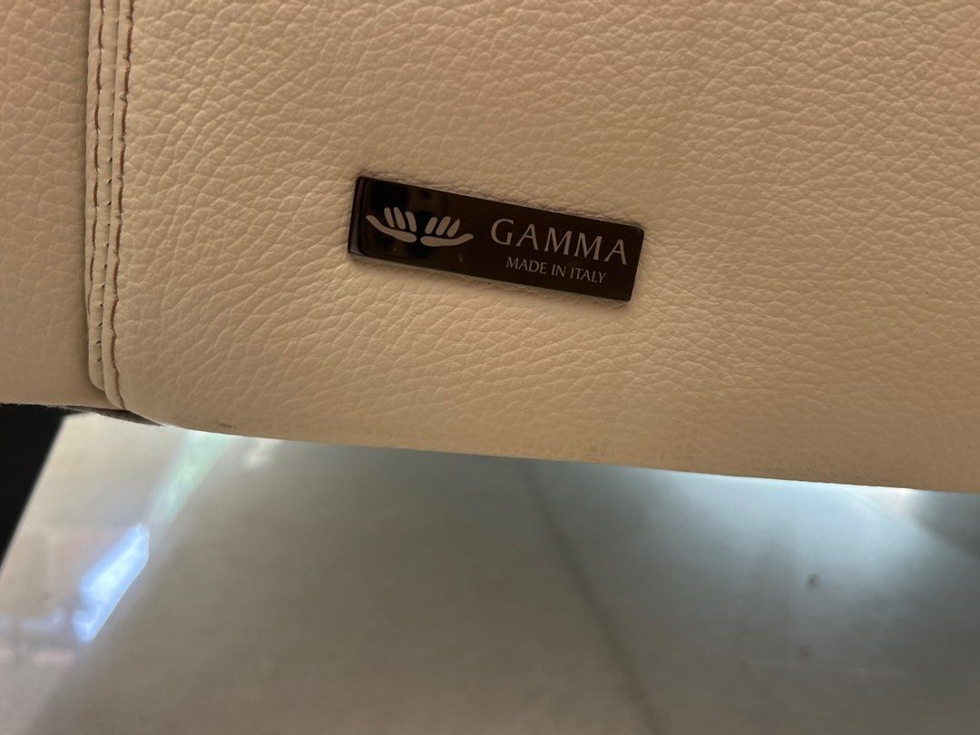 1 set of Gamma Smart Sofa, Furniture & Home Living, Furniture, Sofas on ...