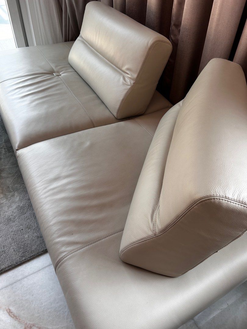 1 set of Gamma Smart Sofa, Furniture & Home Living, Furniture, Sofas on ...