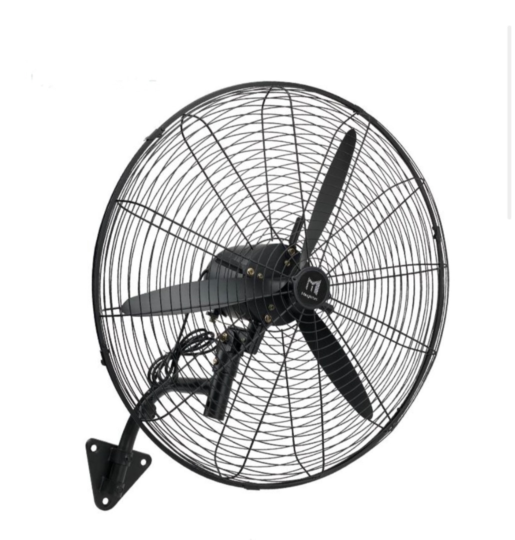 26 inch BRUSH LESS DC MOTOR BLDC INDUSTRIAL WALL FAN INDUSTRIAL FAN ...