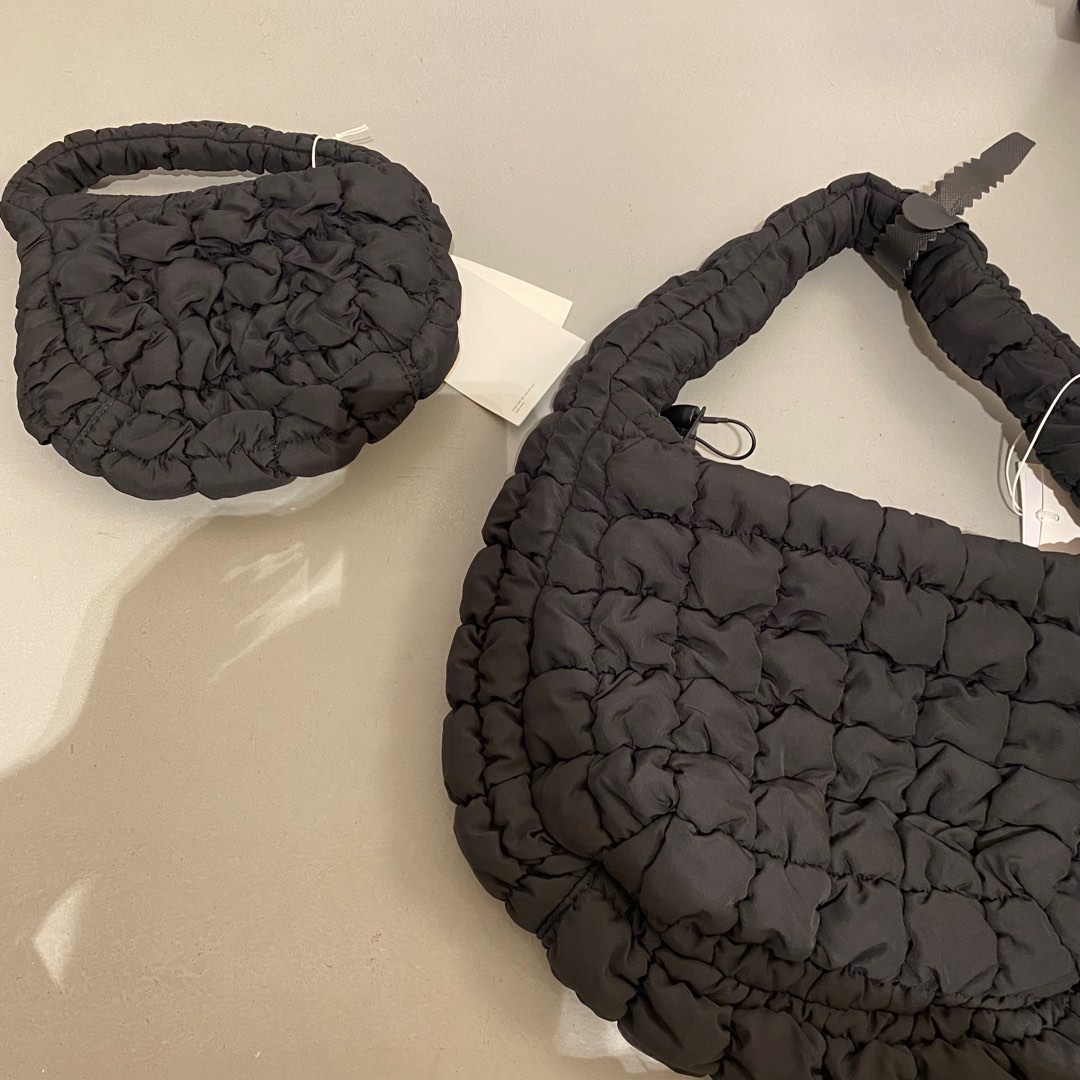2 COS BAG MINI AND MICRO, Women's Fashion, Bags & Wallets, Shoulder ...