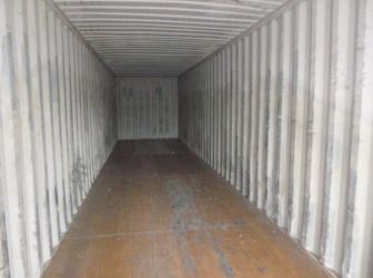 40ft Standard Container Van for sale, Commercial & Industrial ...