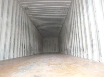 40ft Standard Container Van for sale, Commercial & Industrial ...