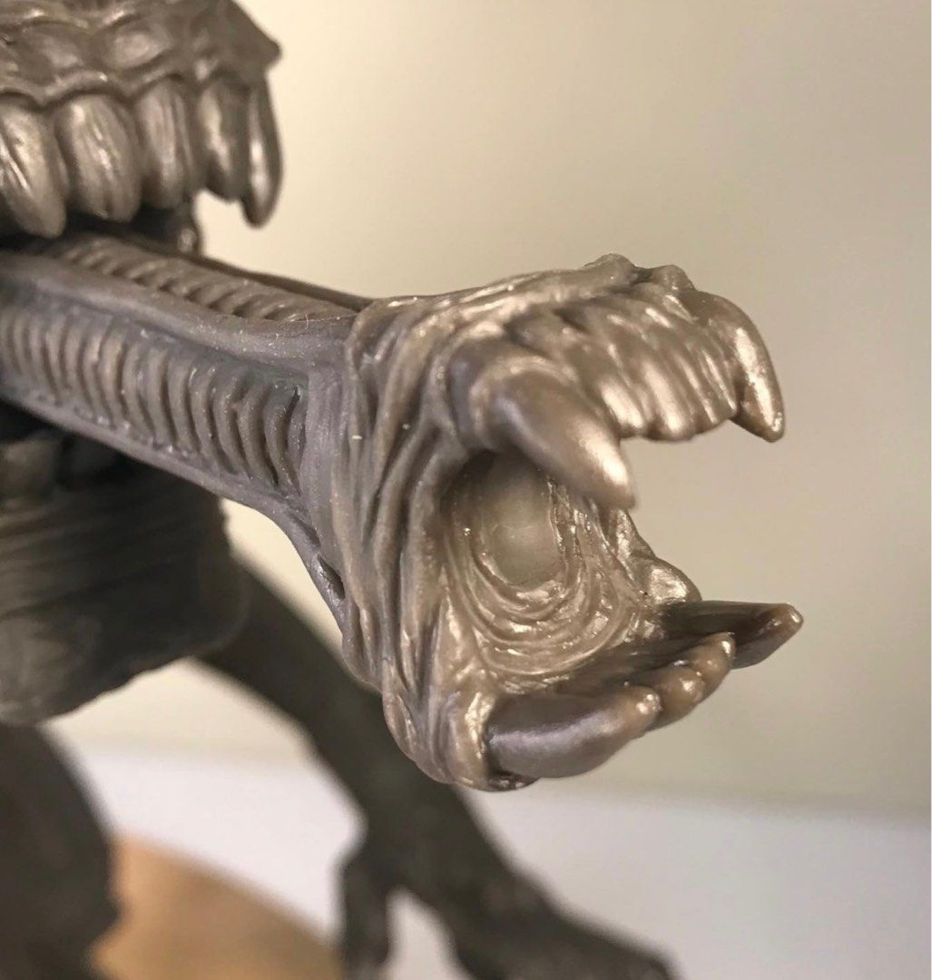 52toys Alien Sofubi Sculpture by James Groman, Hobbies & Toys ...