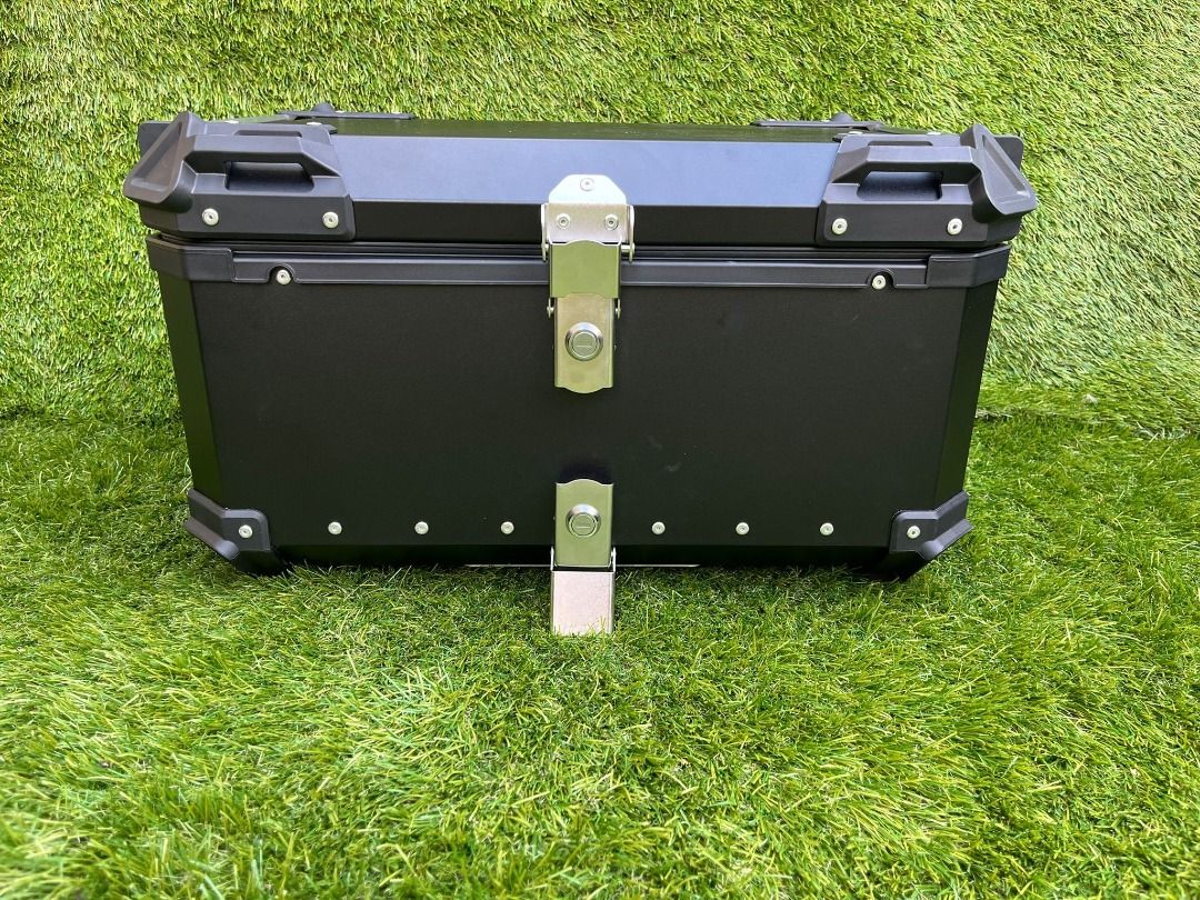 65L Top Box (Motorcycle Box), Motorcycles, Motorcycle Accessories on ...