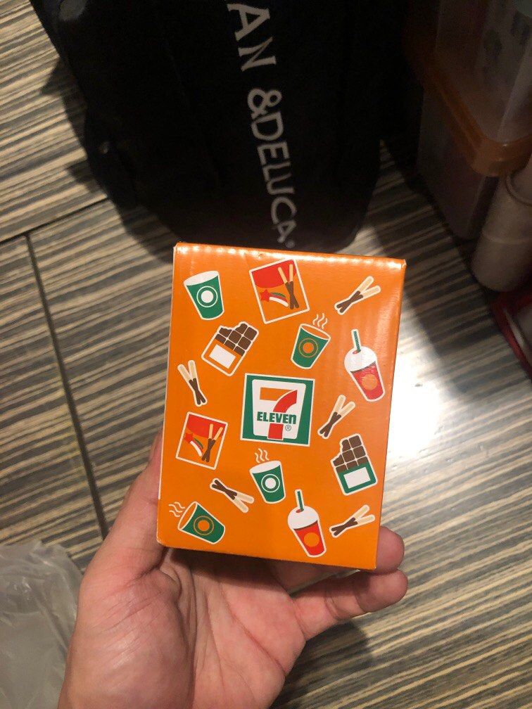 7-11 7-Eleven Disney TSUM TSUM BOX 員工特別版 龍叔, 興趣及遊戲, 手作＆自家設計, 文具 - Carousell