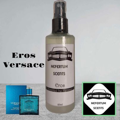 85ml Perfume Inspired by Versace Eros, Beauty & Personal Care ...