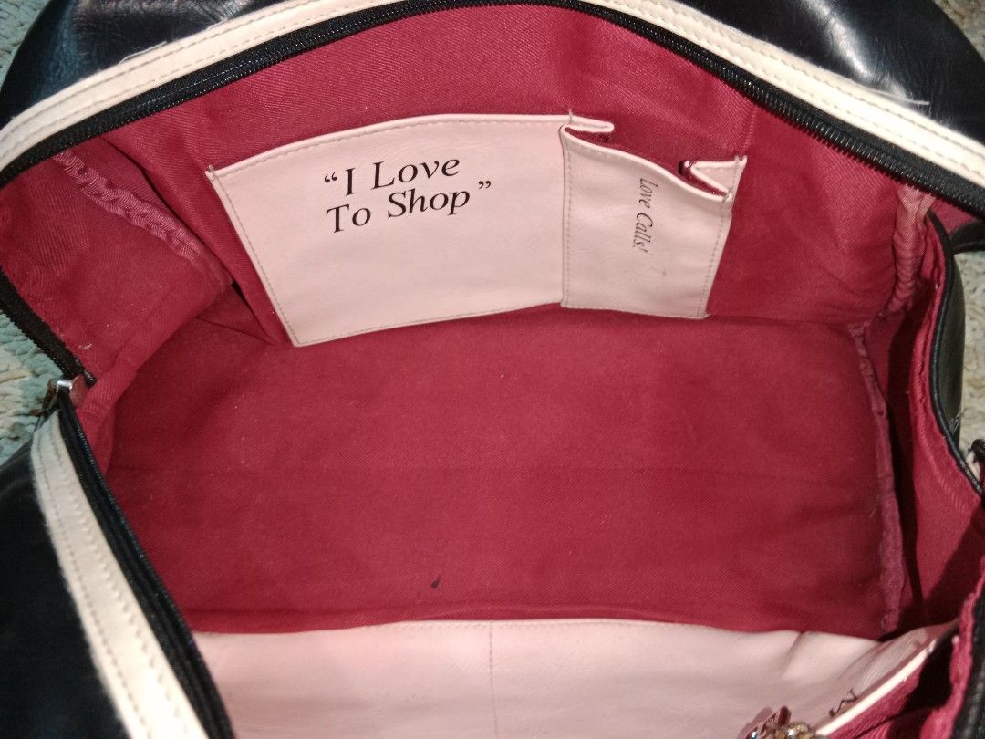 90's Vintage Original BACI COUTURE Bowler Bag / Weekender Bag, Luxury ...