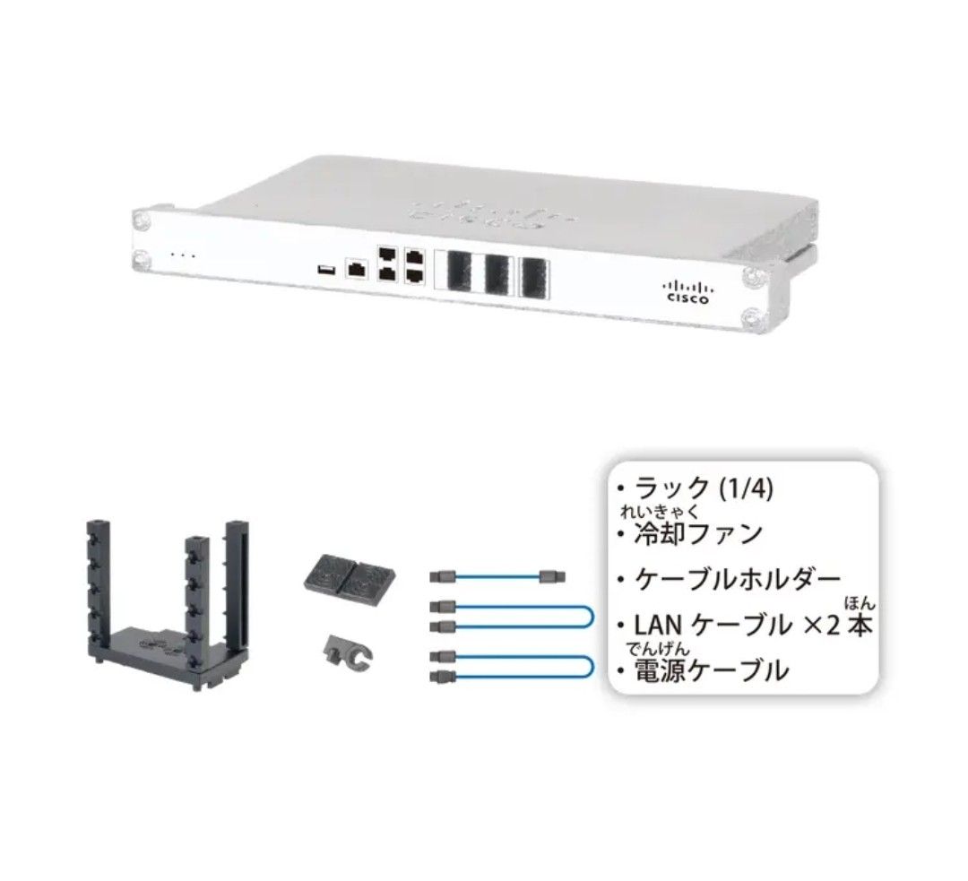 全新 日版 現貨 Tarlin International 電腦 Server Palm Network Equipment 網路設備 A10 Thunder SSLi CISCO 網絡 交換 ...