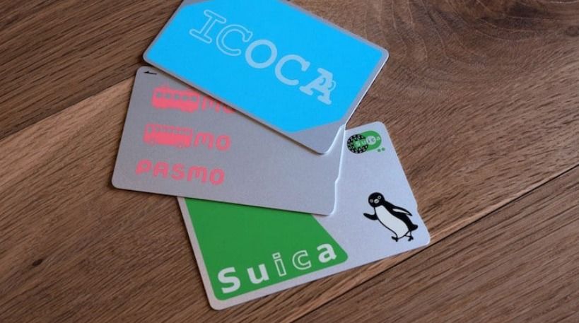 【大量現貨】 全新 日本西瓜卡SUICA卡 / ICOCA卡 / KITACA卡 / PASMO卡 交通卡 IC卡 實體交通卡 (日本八達通) 即買即用 Japan ...