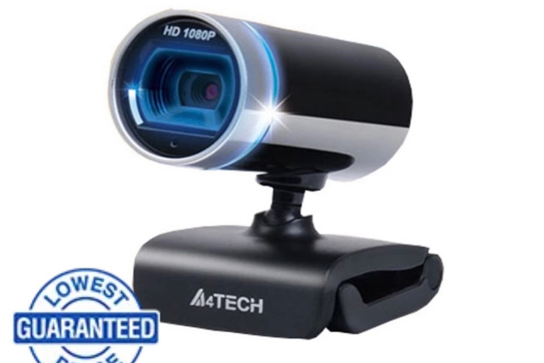 A4tech pk-910h 1080p Full HD, Compact design, Built-in microphone ...
