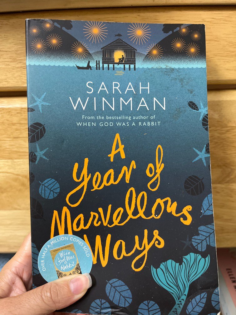 A Year of Marvellous Ways, Hobbies & Toys, Books & Magazines ...