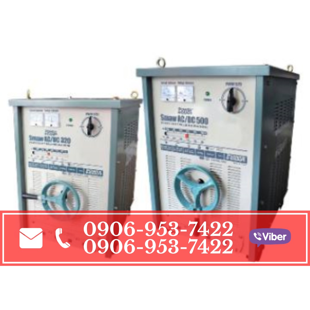AC/DC Transformer ARC Welding Machine For Sale, Commercial & Industrial ...