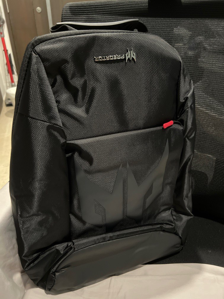 Acer Predator PC bag, Men's Fashion, Bags, Backpacks on Carousell
