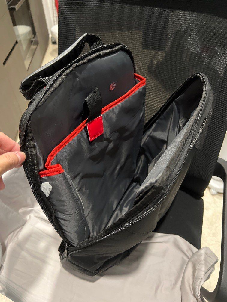 Acer Predator PC bag, Men's Fashion, Bags, Backpacks on Carousell