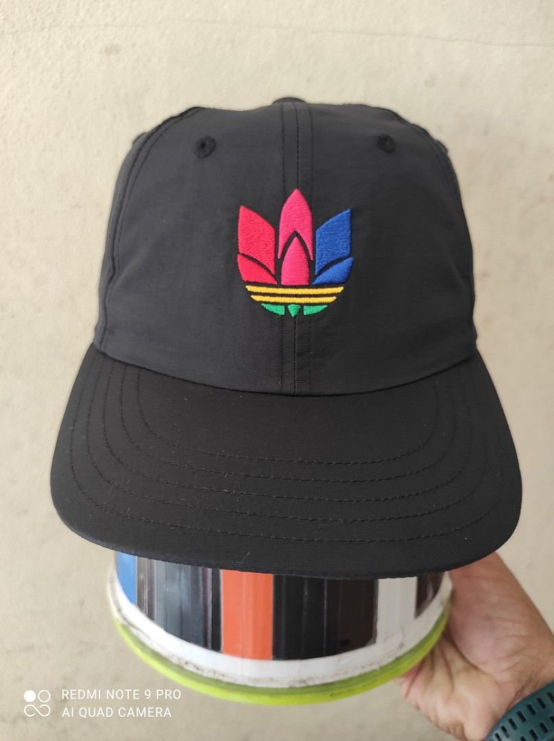 Adidas bunga adikala, Men's Fashion, Watches & Accessories, Cap & Hats ...