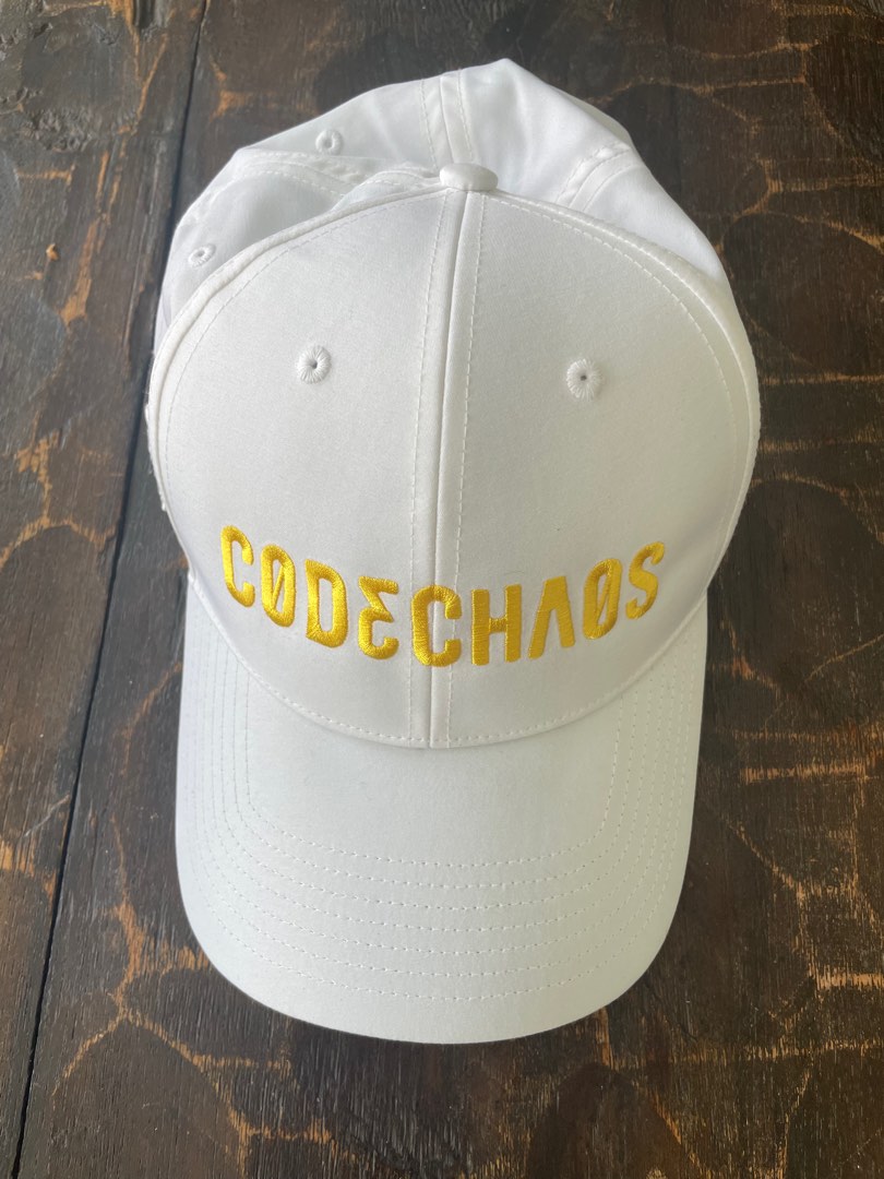 Adidas Code Chaos Golf Cap, Men's Fashion, Watches & Accessories, Caps ...
