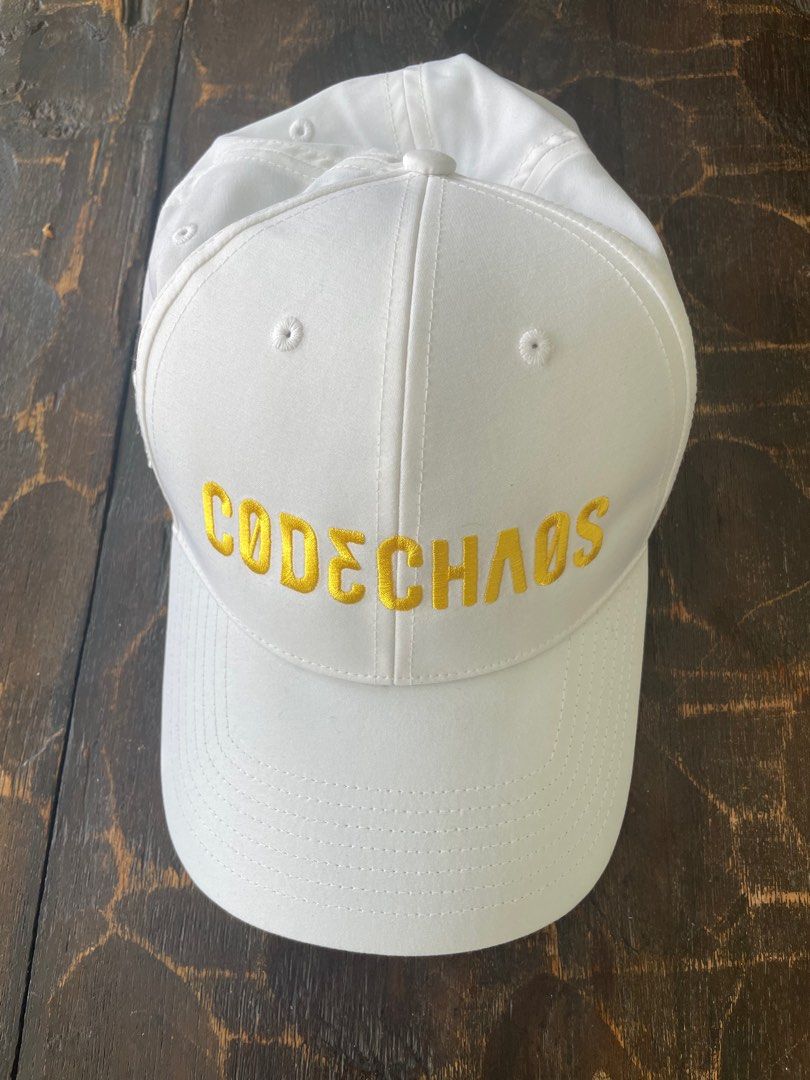 Adidas Code Chaos Golf Cap, Men's Fashion, Watches & Accessories, Caps ...