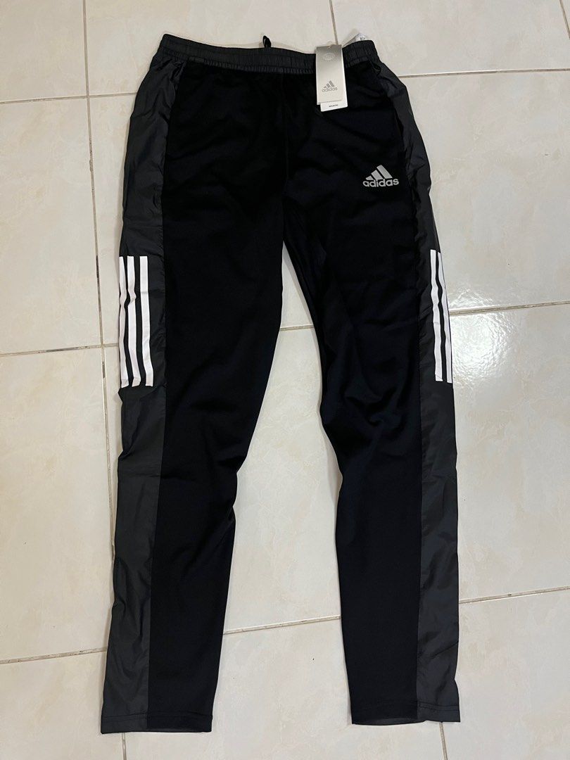 Adidas running astro pant knit, Men's Fashion, Bottoms, Joggers on ...