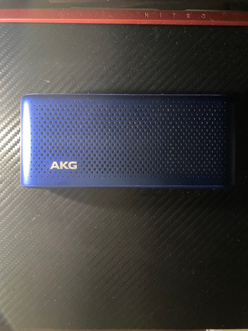 AKG S30 Bluetooth Speaker, Audio, Soundbars, Speakers & Amplifiers on ...