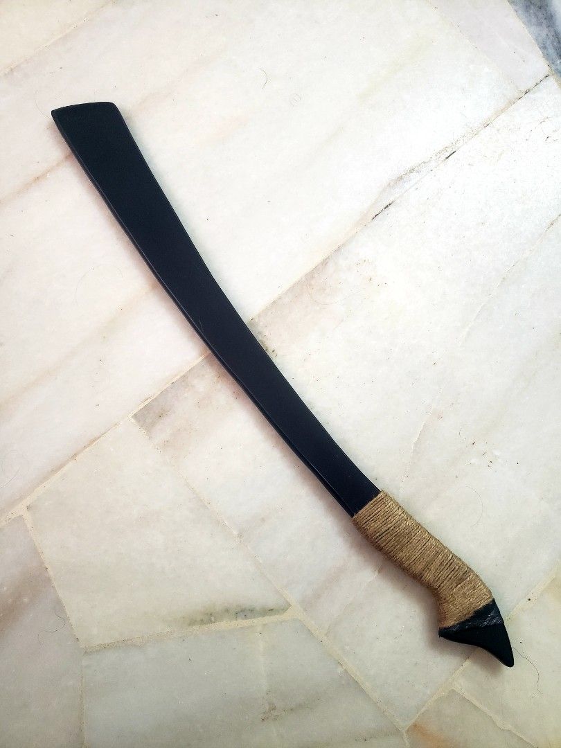 ALAT LATIHAN SILAT, Hobbies & Toys, Collectibles & Memorabilia, Vintage ...