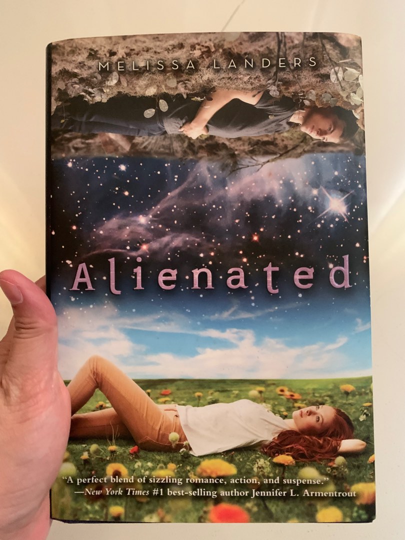 ALIENATED, Hobbies & Toys, Books & Magazines, Fiction & Non-Fiction on Carousell