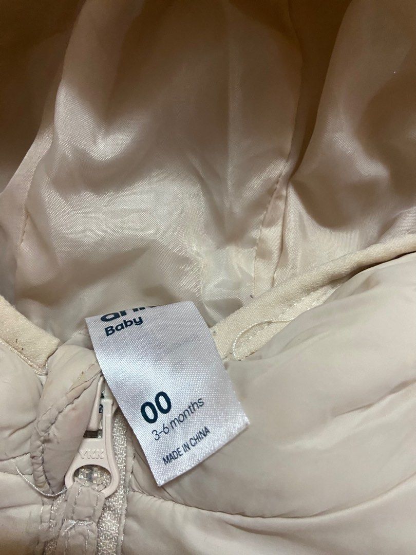 Anko Jacket for Baby Girl, Babies & Kids, Babies & Kids Fashion on ...