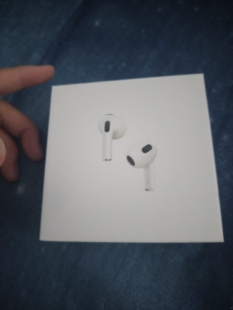 Apple Airpods Gen 3, Audio, Earphones on Carousell