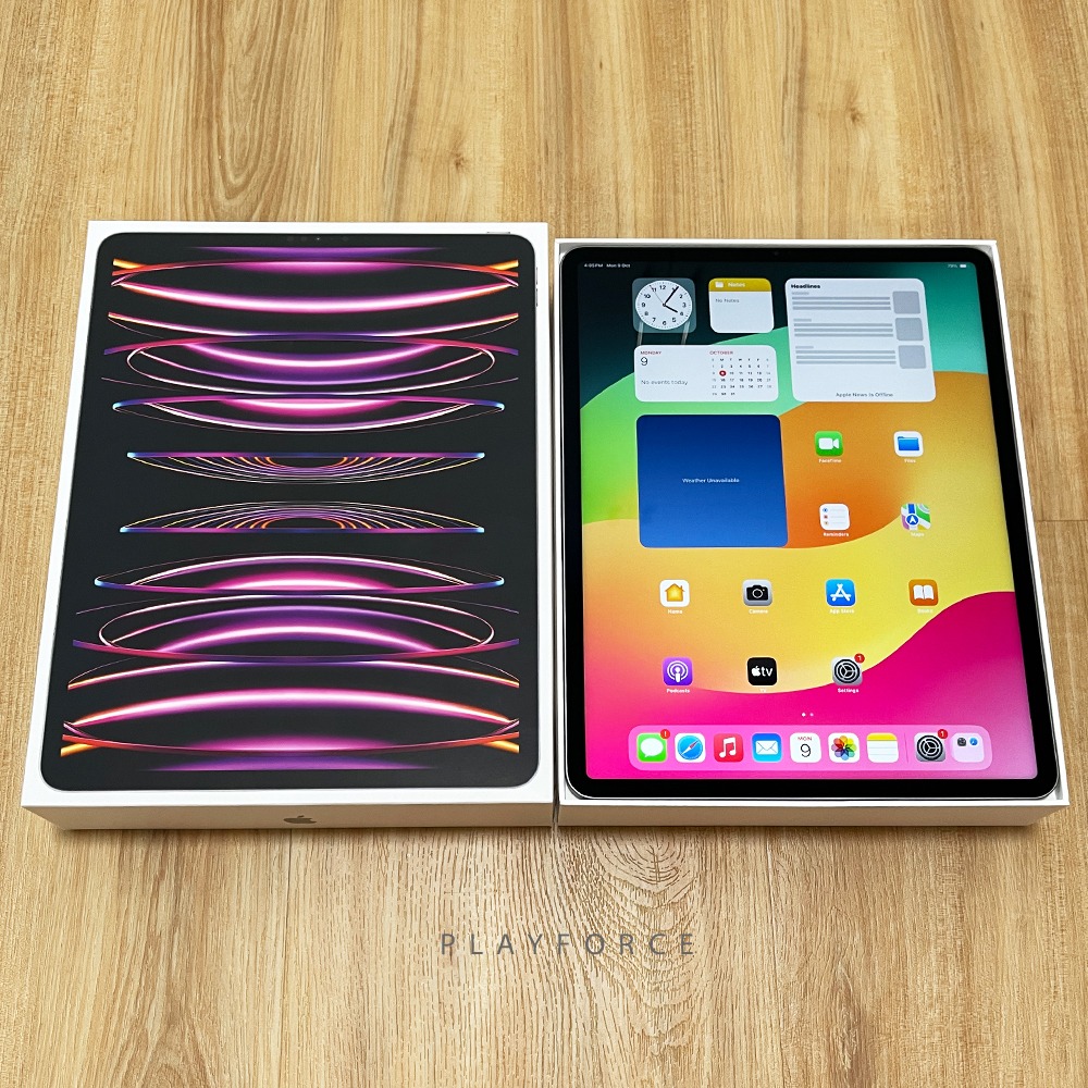 Apple iPad Pro 12.9 6th Generation M2 256GB WiFi Space Grey - Gen 6, Mobile Phones & Gadgets ...