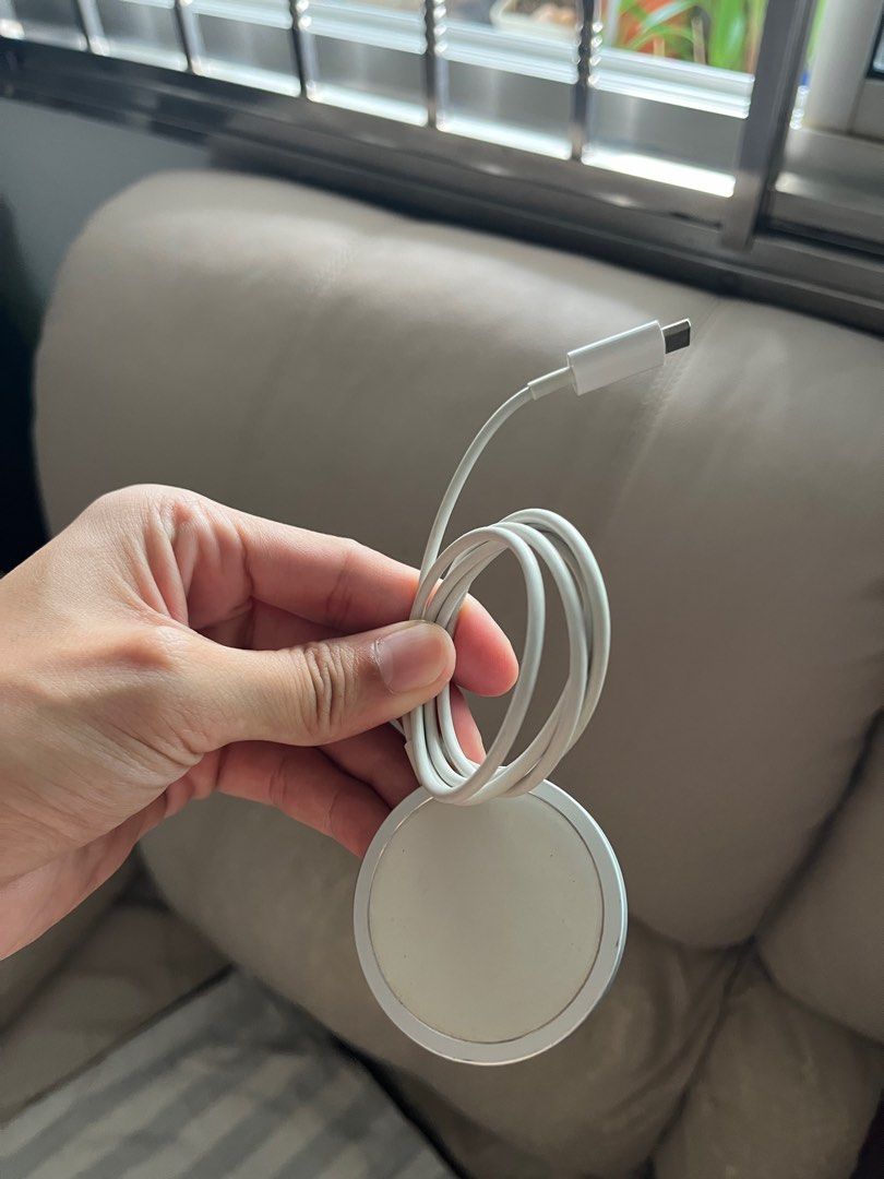 Apple MagSafe cable usb c, Mobile Phones & Gadgets, Mobile & Gadget ...