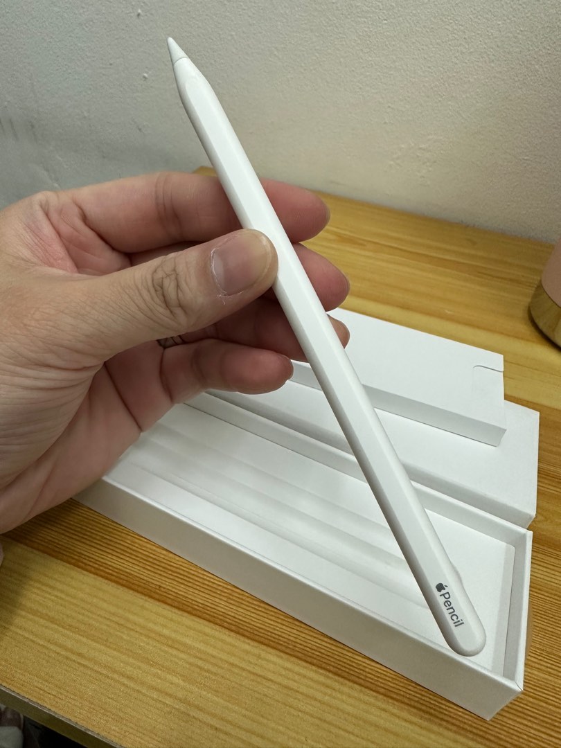 APPLE PENCIL 2ND GEN, Mobile Phones & Gadgets, Mobile & Gadget ...