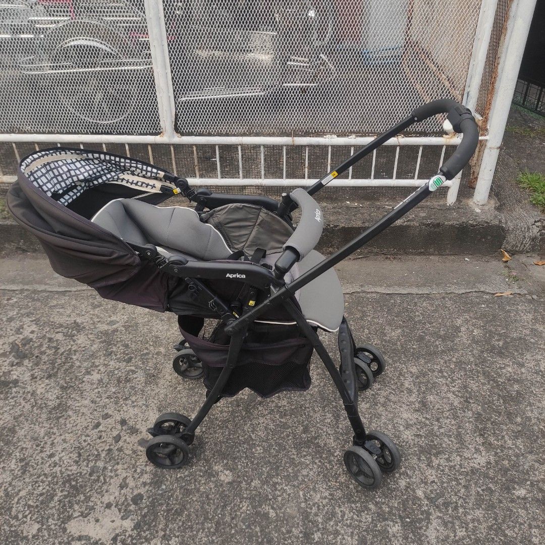 Aprica Stroller Japan, Babies & Kids, Going Out, Strollers on Carousell