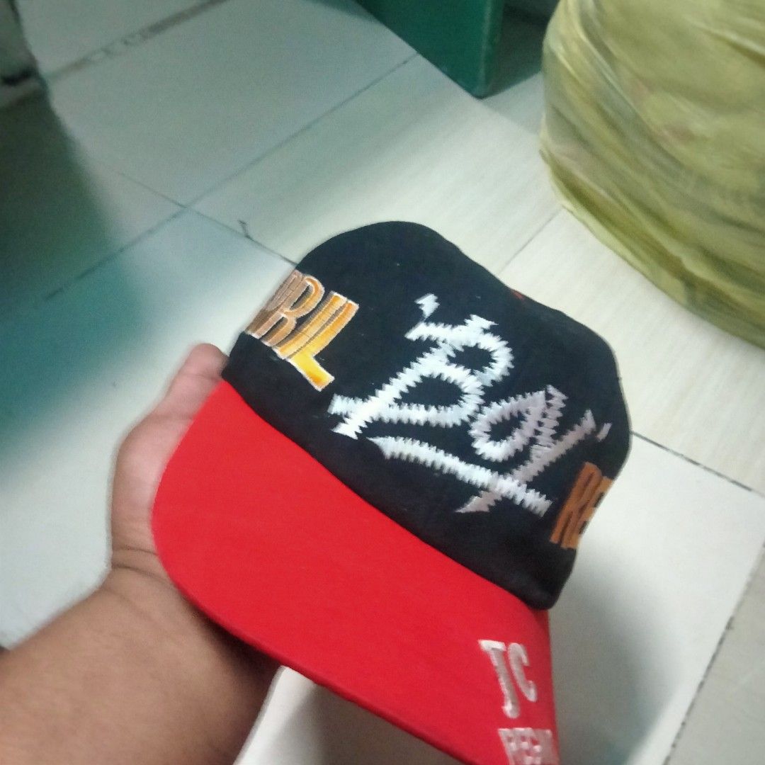 April boy regino cap, Men's Fashion, Watches & Accessories, Caps & Hats ...