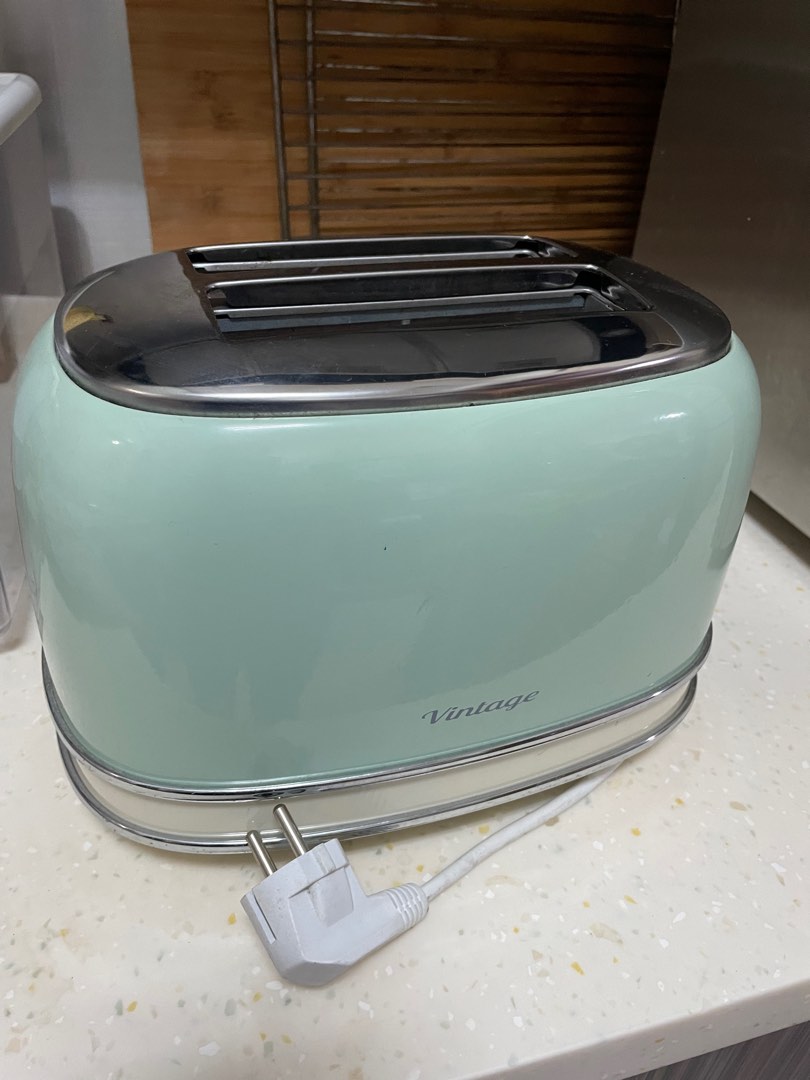 Ariete Vintage Toaster, TV & Home Appliances, Kitchen Appliances, Ovens ...
