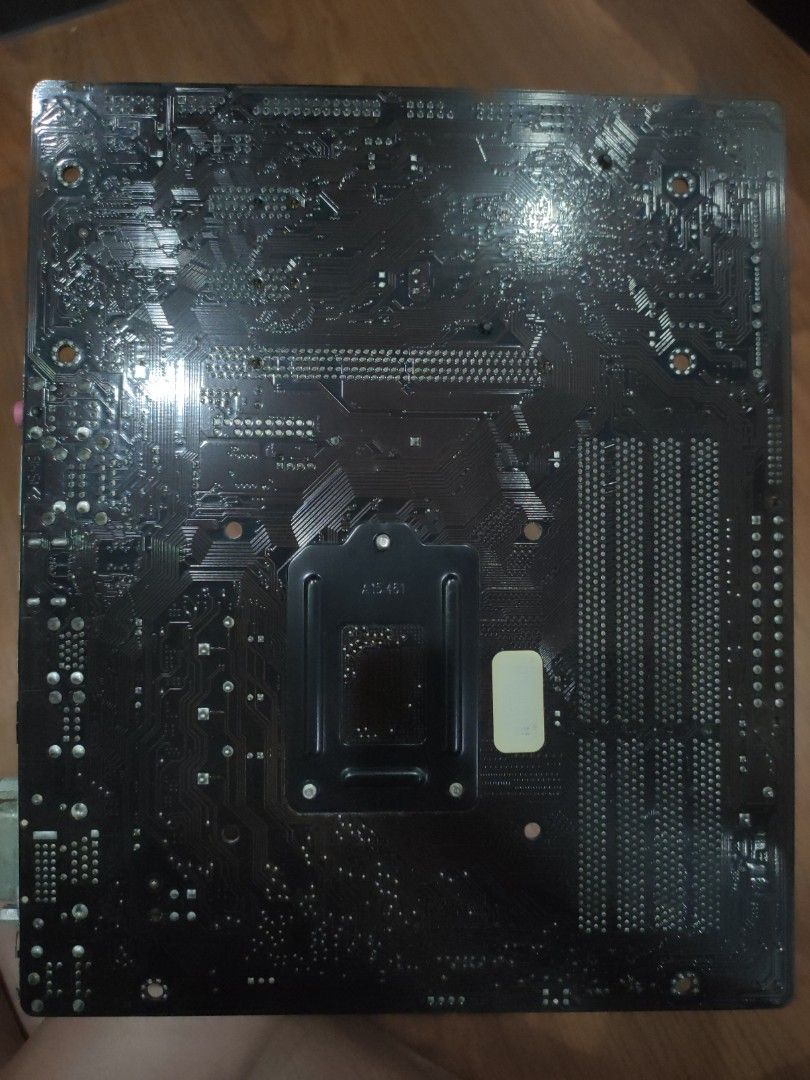 Asus B85M-G motherboard, Computers & Tech, Parts & Accessories ...